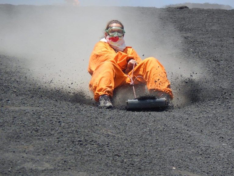 Volcano Boarding – The Exciting Choice For Warm-Wether Seekers - Lentii ...